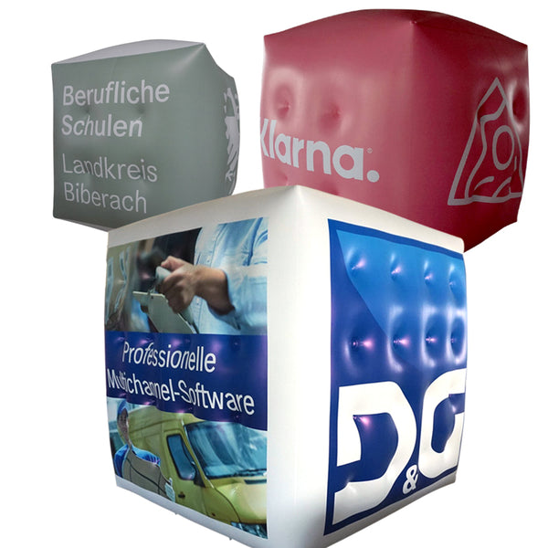 Cubes - Inflatable24.com